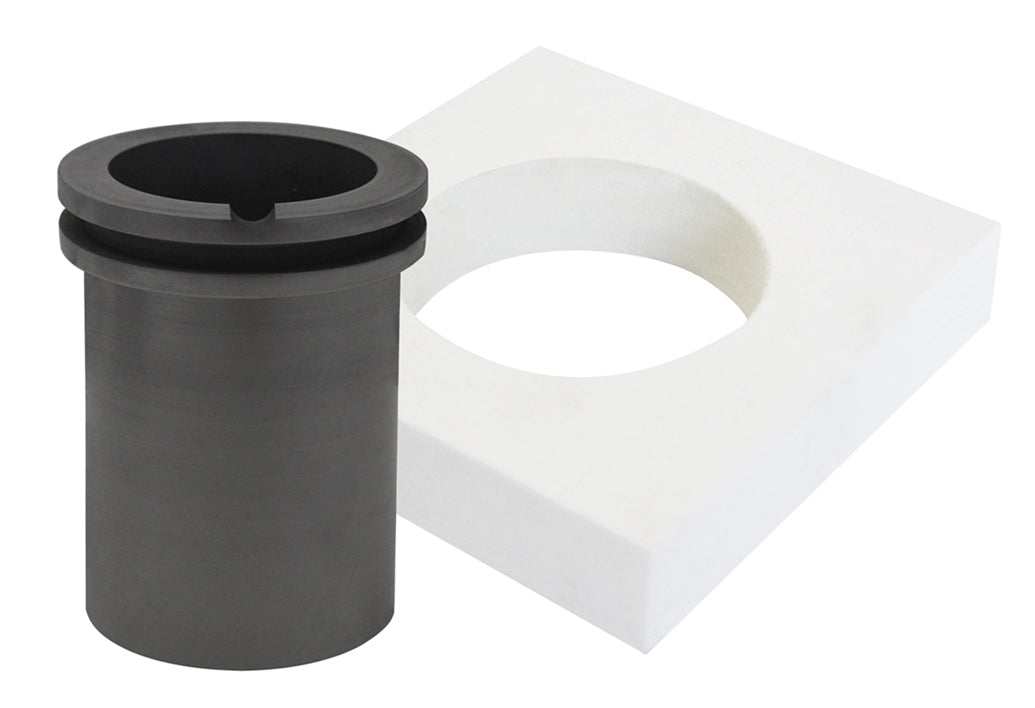 TableTop QuikMelt Deluxe Topper Kit 120 Oz Crucible – PMC Supplies