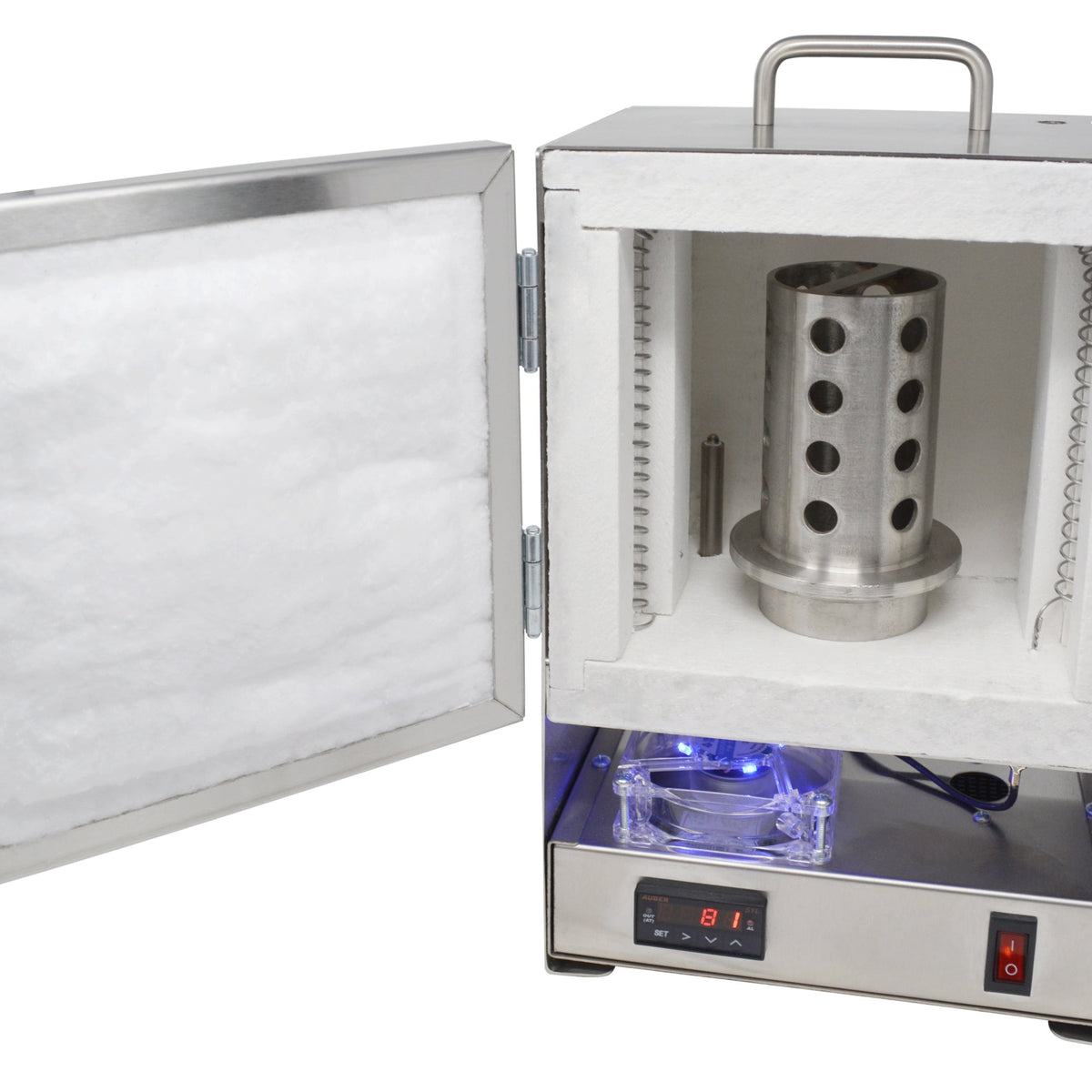 Standard TableTop Hi Temp 2200F Oven Kiln – PMC Supplies