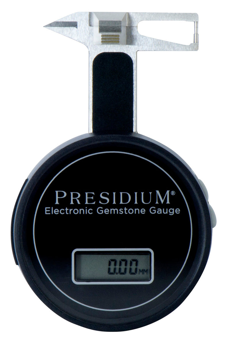 Presidium Electronic Gauge - Accurate Gem Measurement Tool – PMC Supplies