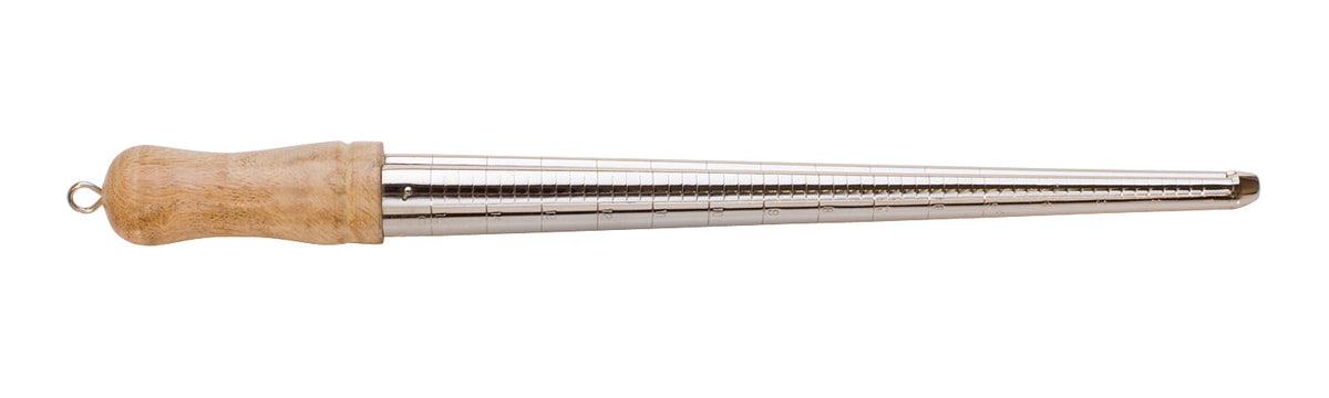 Grooved Metal Ring Stick – PMC Supplies