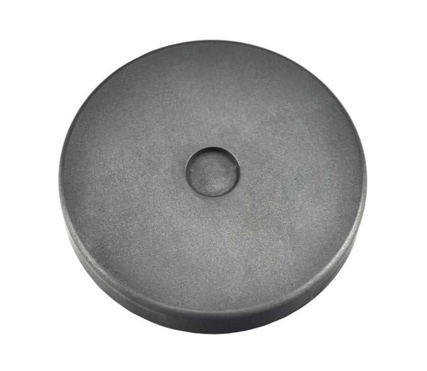 5 Gram Gold Round Coin Graphite Ingot Mold – PMC Supplies