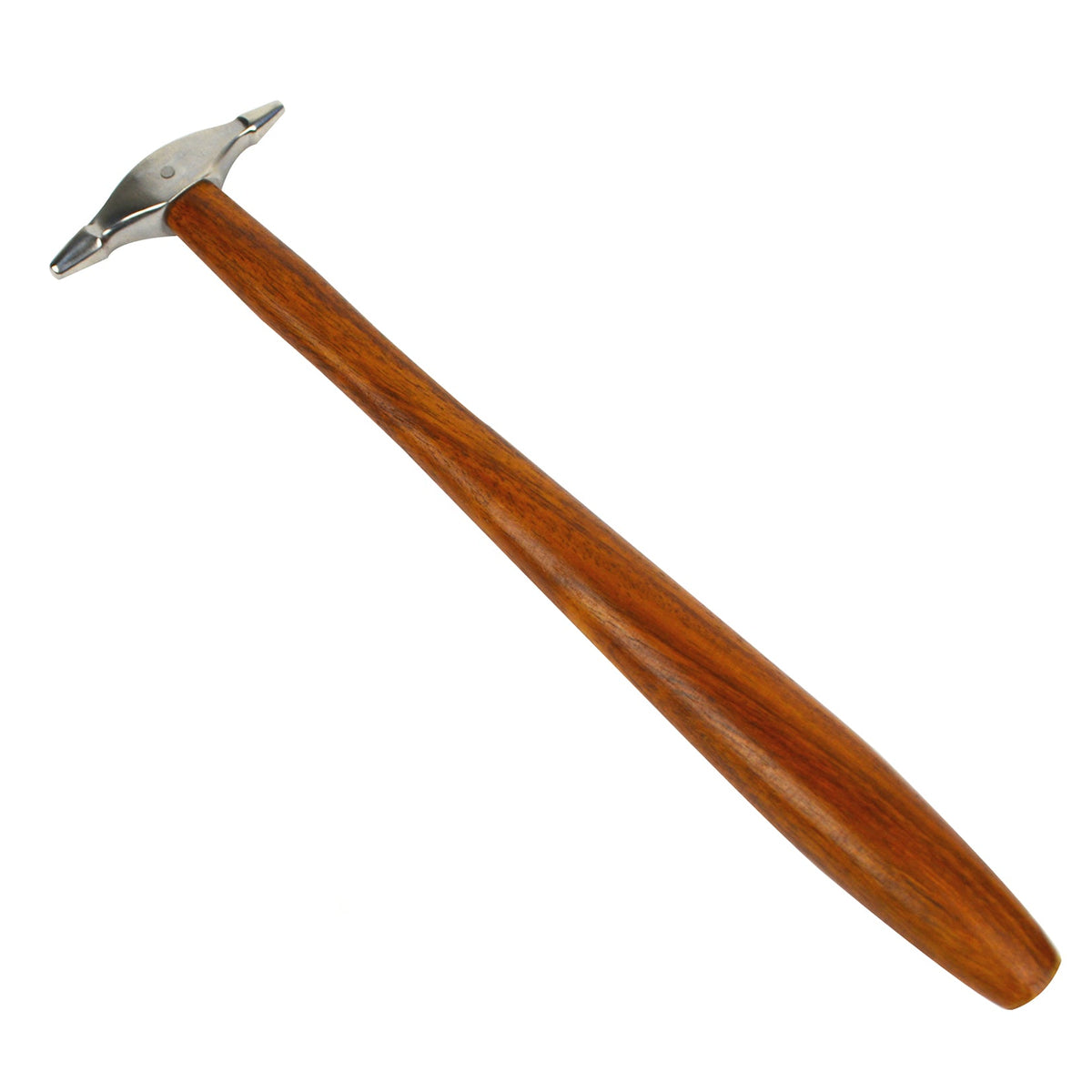 Mini Embossing Hammer - 9-1/4" Compact Tool with Dual Faces – PMC Supplies