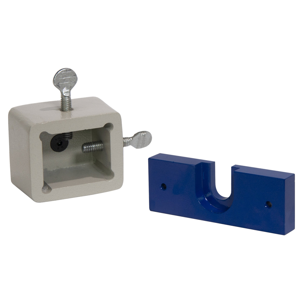 Desk Mounted Rotating Bracelet Mandrel Holder With Tang – PMC Supplies