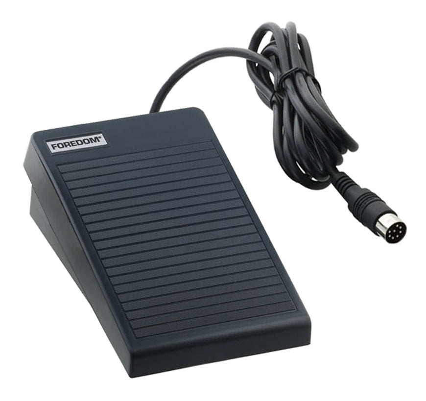 Foredom Variable Speed Foot Control for Brush Type Micromotors - HP4-9 ...