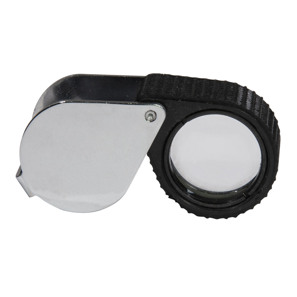 Eye Loupe Triplet 21mm 10X With Rubber Grip – PMC Supplies