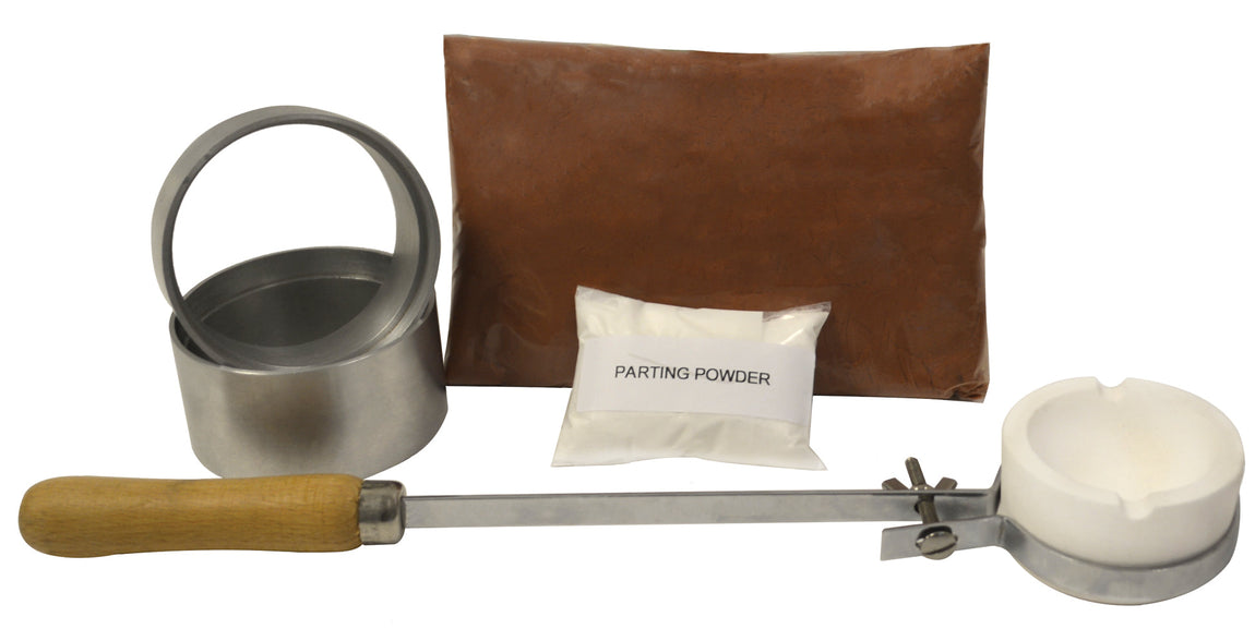 Sand Casting Kits | Jewelry & Metal Casting Supplies – PMC Supplies