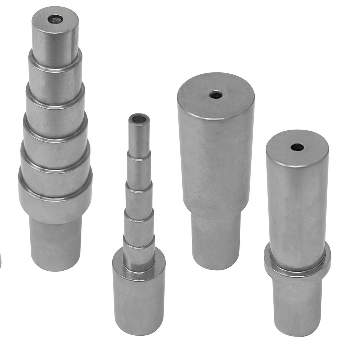 Forming Mandrel Set Chrome 1in Tang 8 Piece – PMC Supplies
