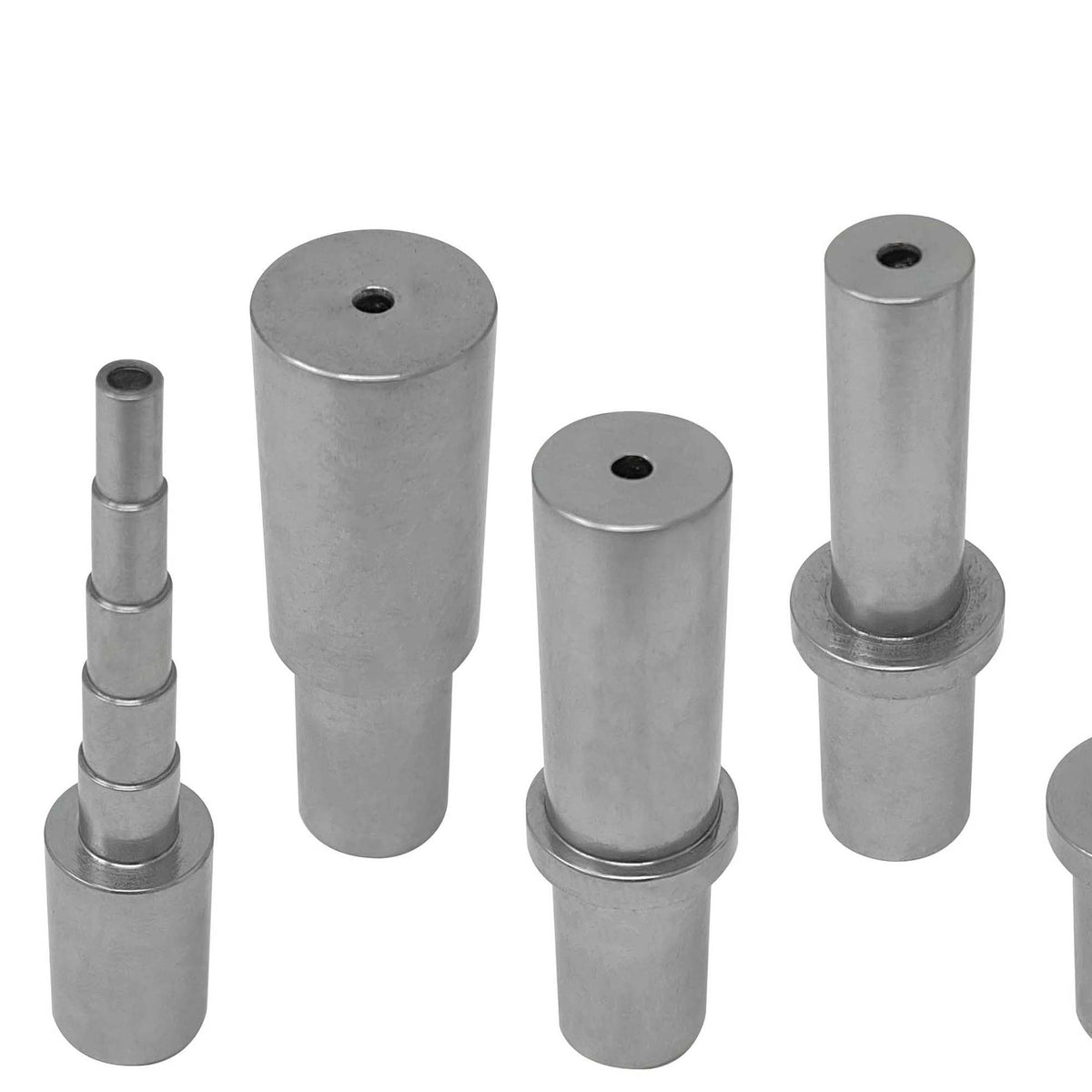 Forming Mandrel Set for Benchtop Mandrel Holder and Anvil – PMC Supplies