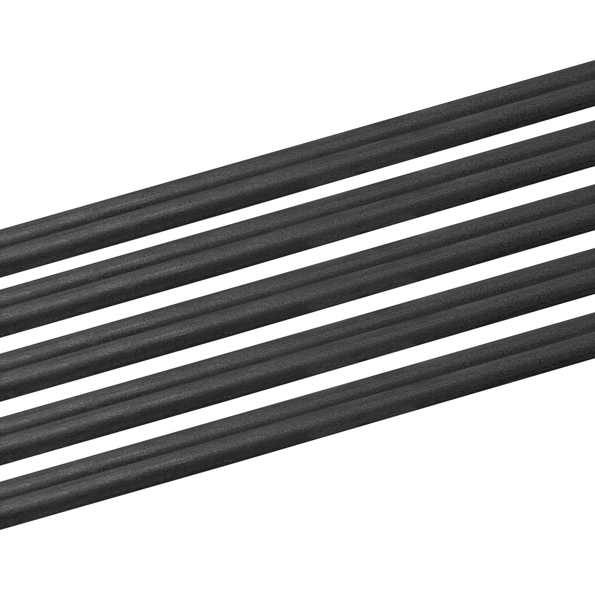 5/16" X 12" Long Graphite Crucible Stir Rods – PMC Supplies