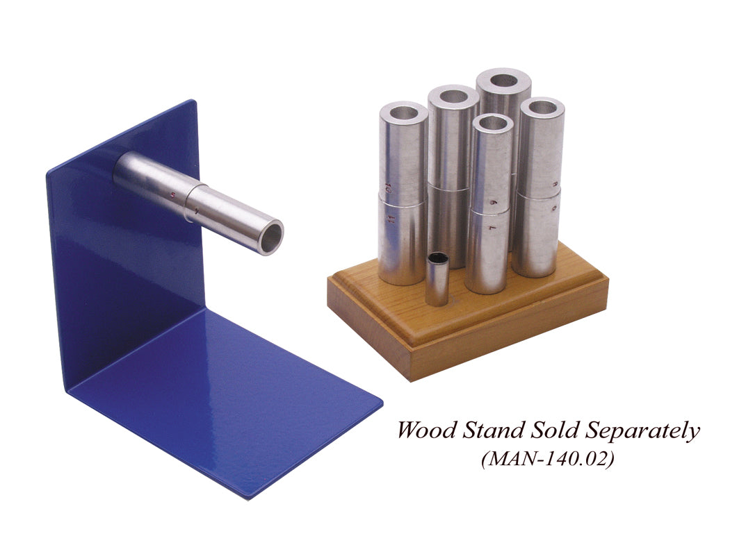 Multi Mandrel Set 4 To 15 With Steel Stand – PMC Supplies
