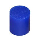 Matt Mini-Lathe 7/8 in Blue Wax Rods Pack of 4 – PMC Supplies
