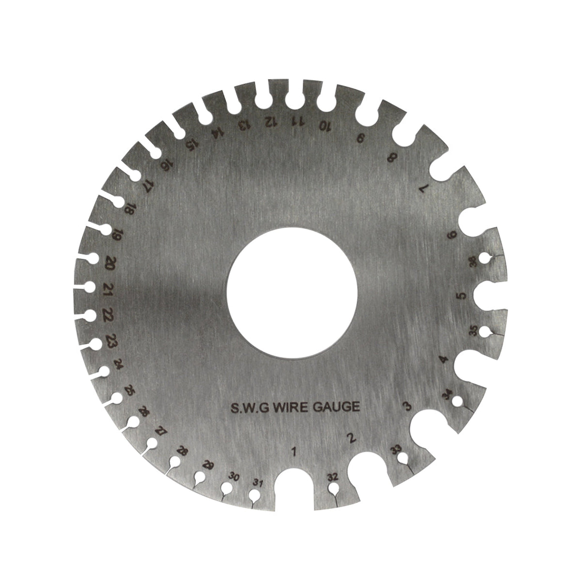 Wire and Sheet SWG British Standard 1 to 36 Gauge – PMC Supplies