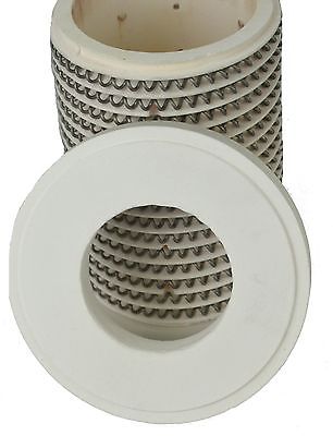 Hardin MF Series 110V Coil Ceramic Chamber Insert 1Kg – PMC Supplies