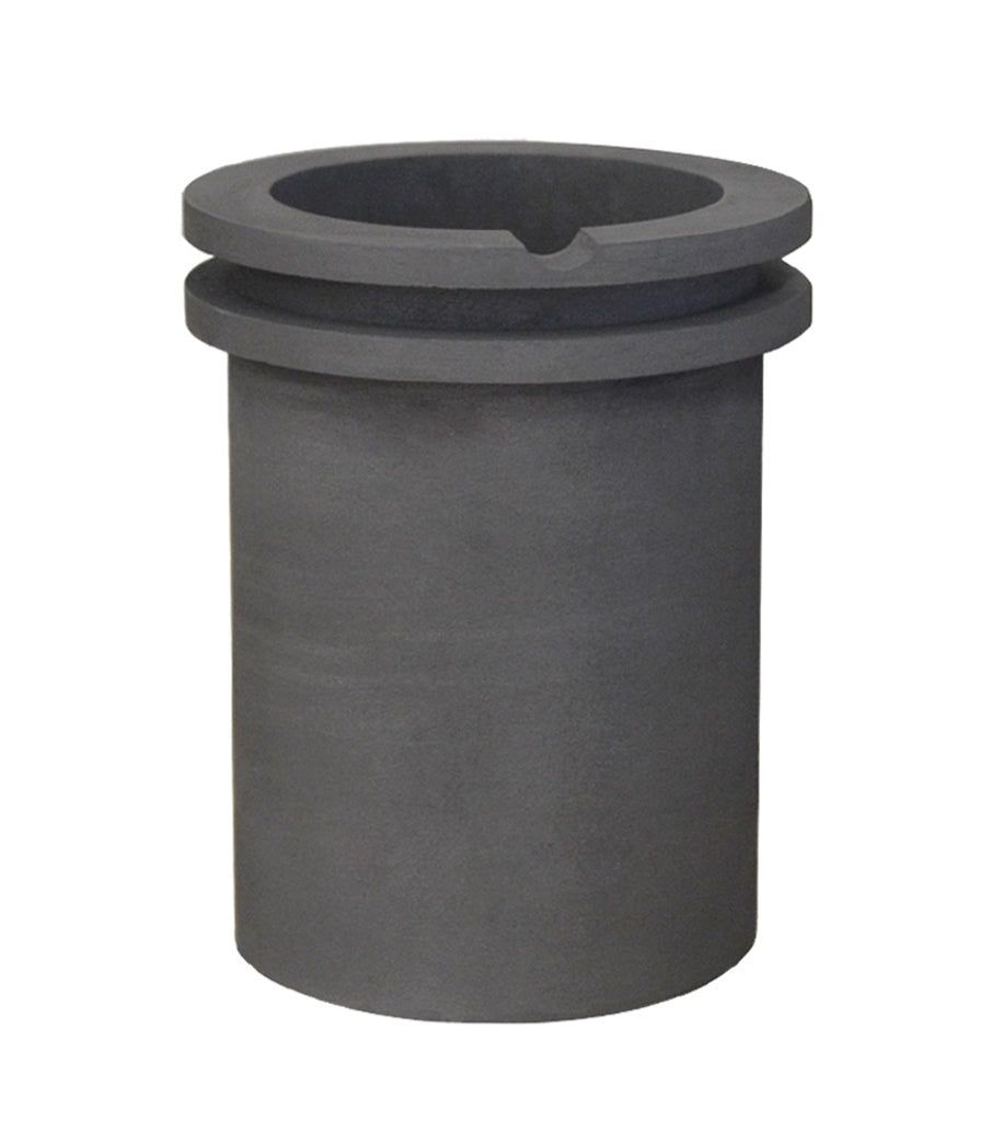 TableTop Furnace QuikMelt Graphite Crucible 100 Oz – PMC Supplies