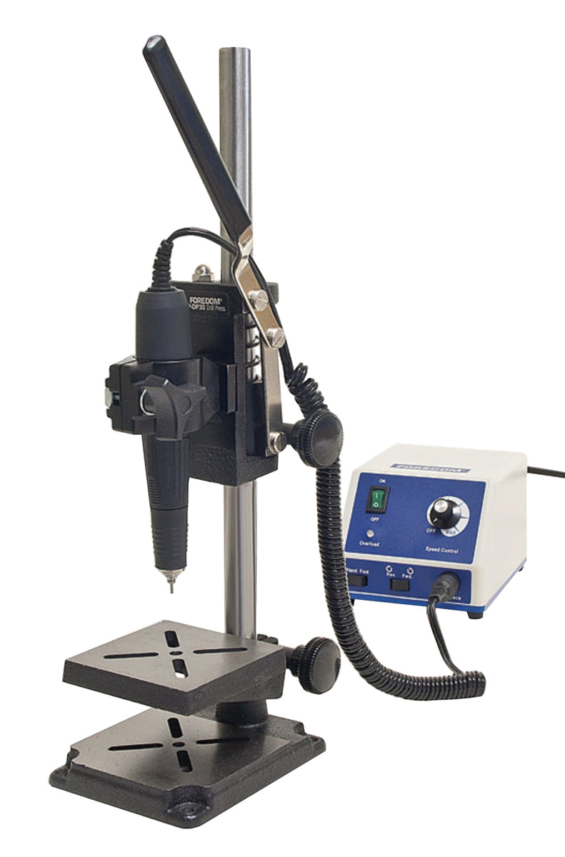 Foredom Drill Press Stand P DP70 HMH170 Compatible – PMC Supplies