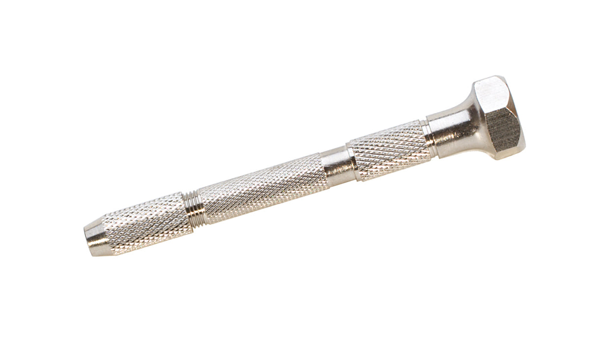 Swivel Head Pin Vise – PMC Supplies