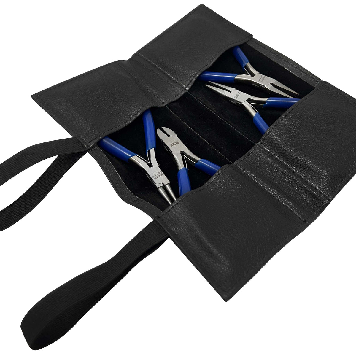 4-1/2" 4 Piece German Plier Set Made in Germany – PMC Supplies