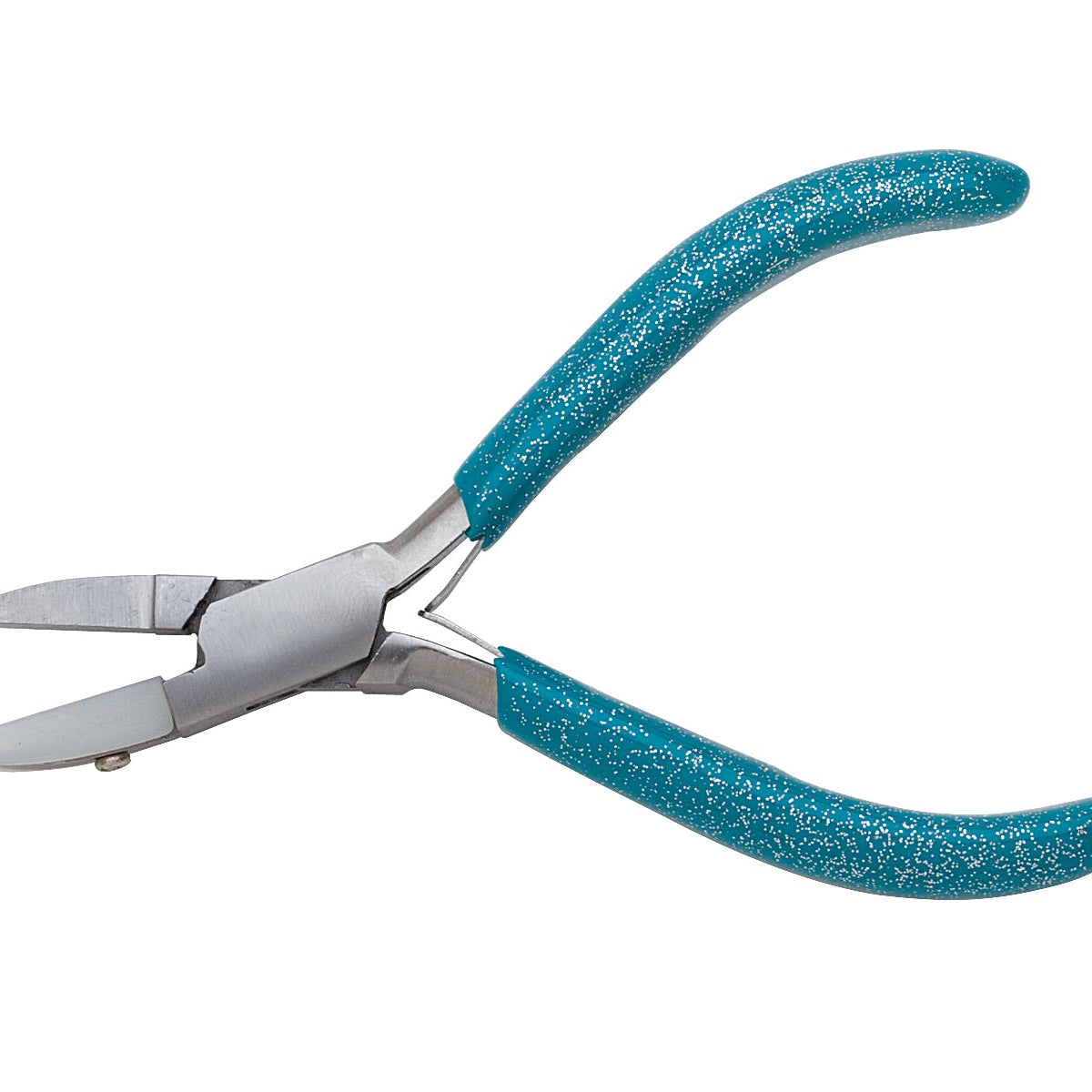 4-1/2" Single Nylon Jaw Pliers w/ Glitter Handle – PMC Supplies