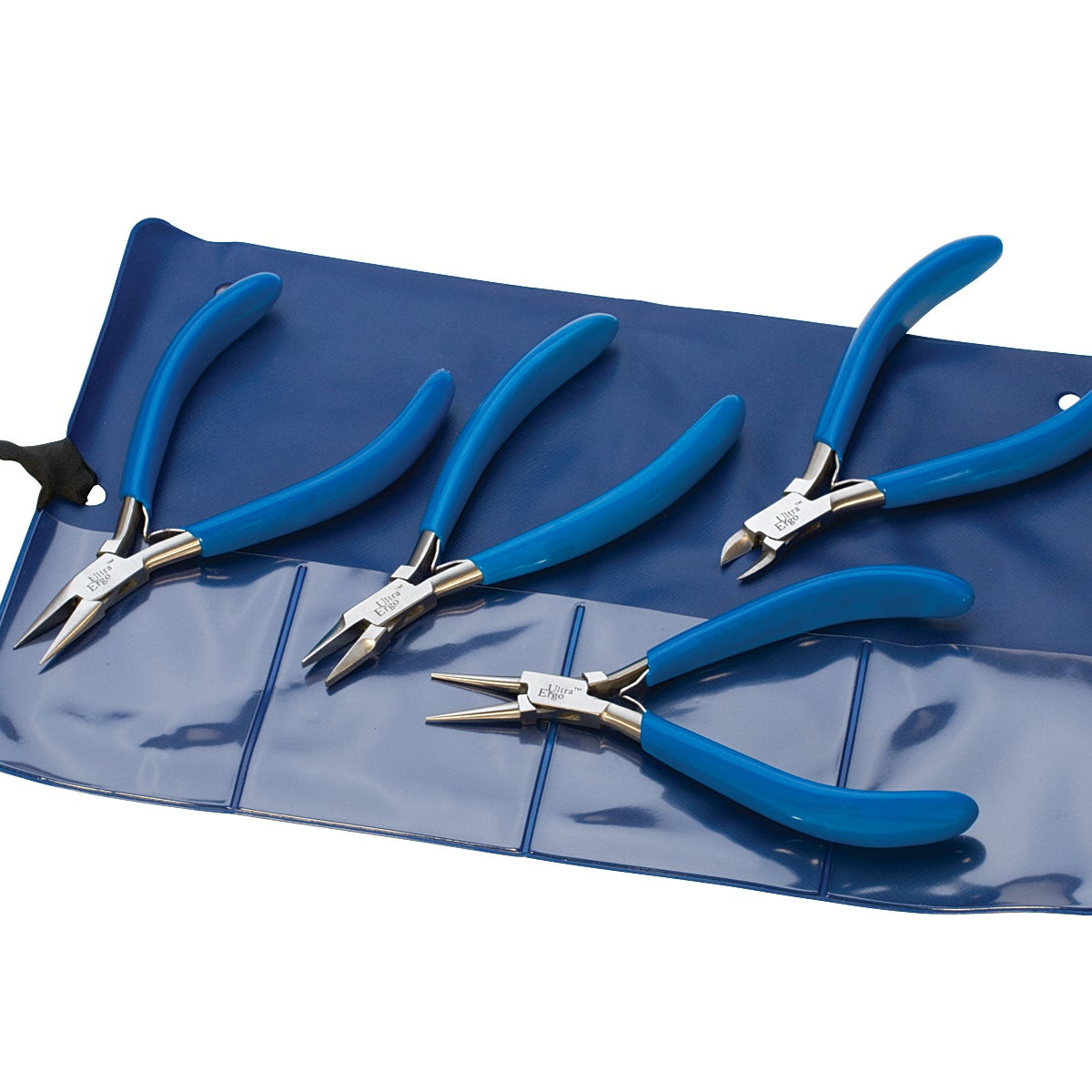 4 Piece Ultra Ergo Plier Set – PMC Supplies
