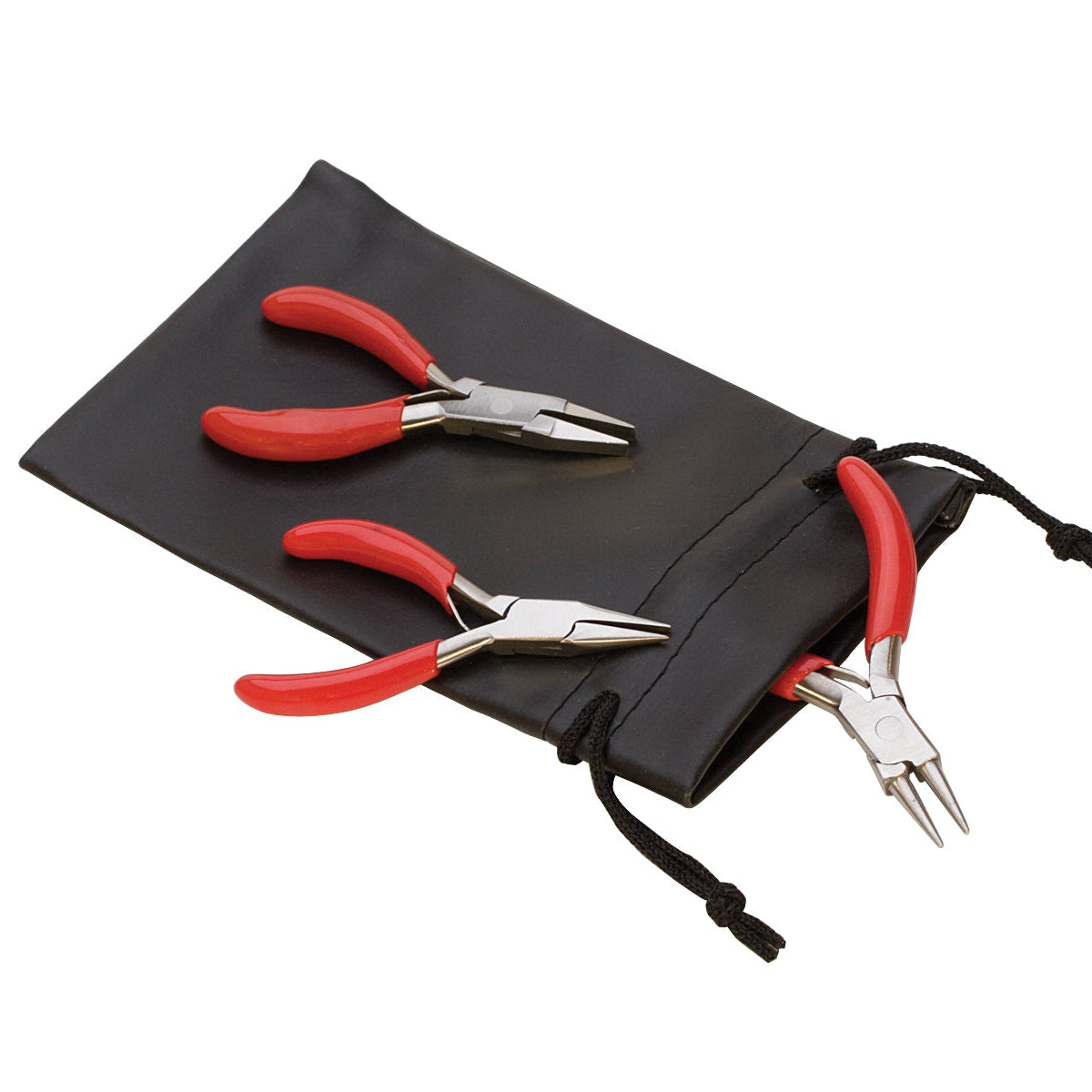 3 Piece Pocket Plier Set - Compact Multi-Tool for On-the-Go Tasks – PMC ...