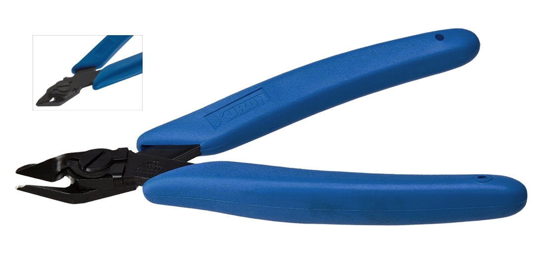 5" Xuron Micro-Shears with Retaining Clip – PMC Supplies