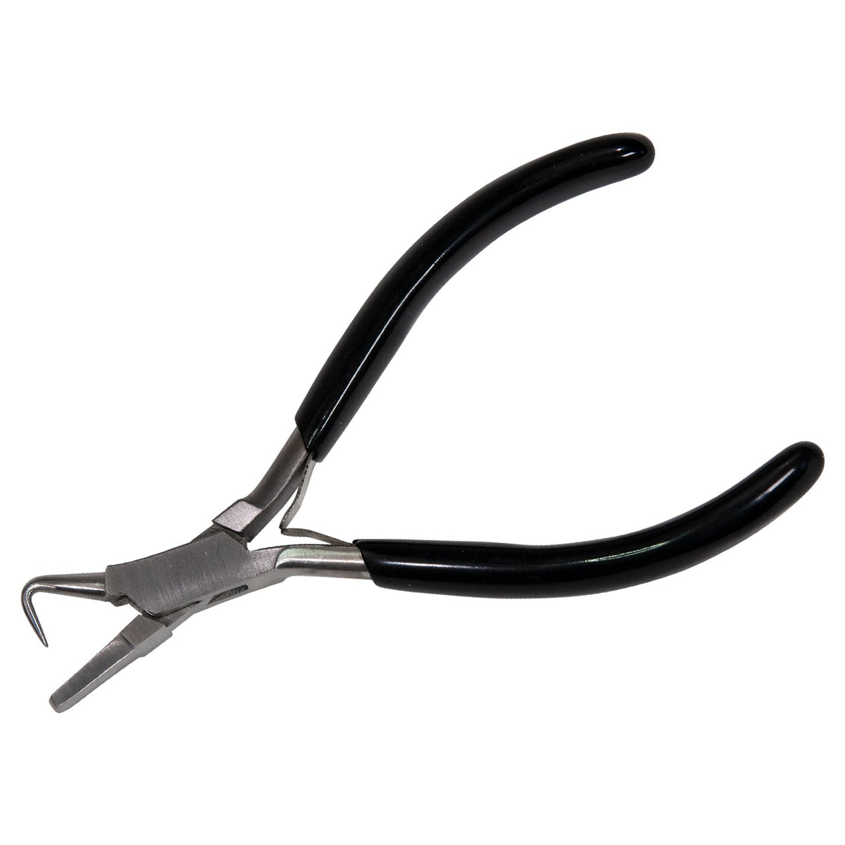 5-1/4" Hooked Jaw Dimple Forming Pliers - 1 mm w/ Black Handle – PMC ...