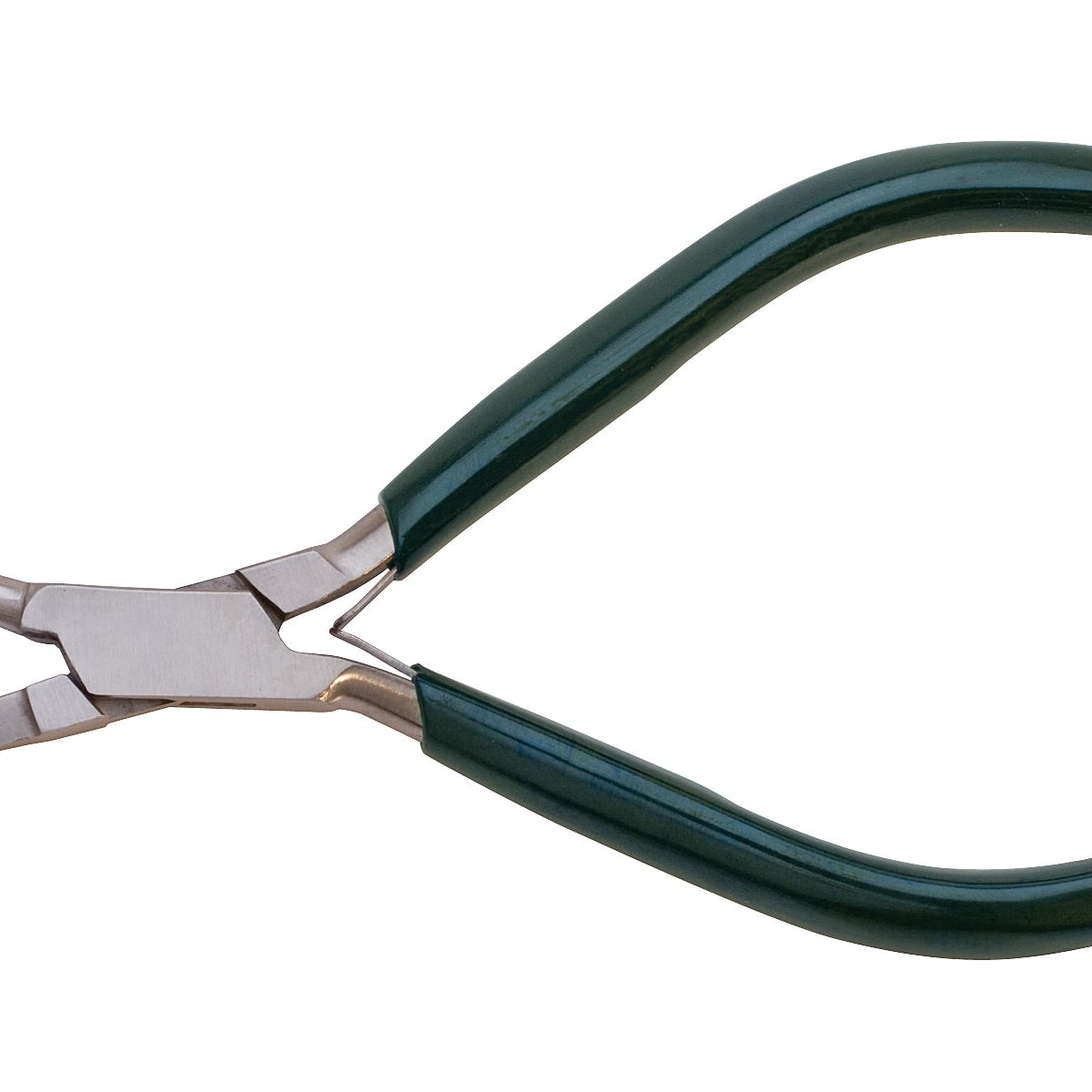 Hooked Jaw Dimple Forming Pliers - 3 mm w/ Green Handle | Precise ...