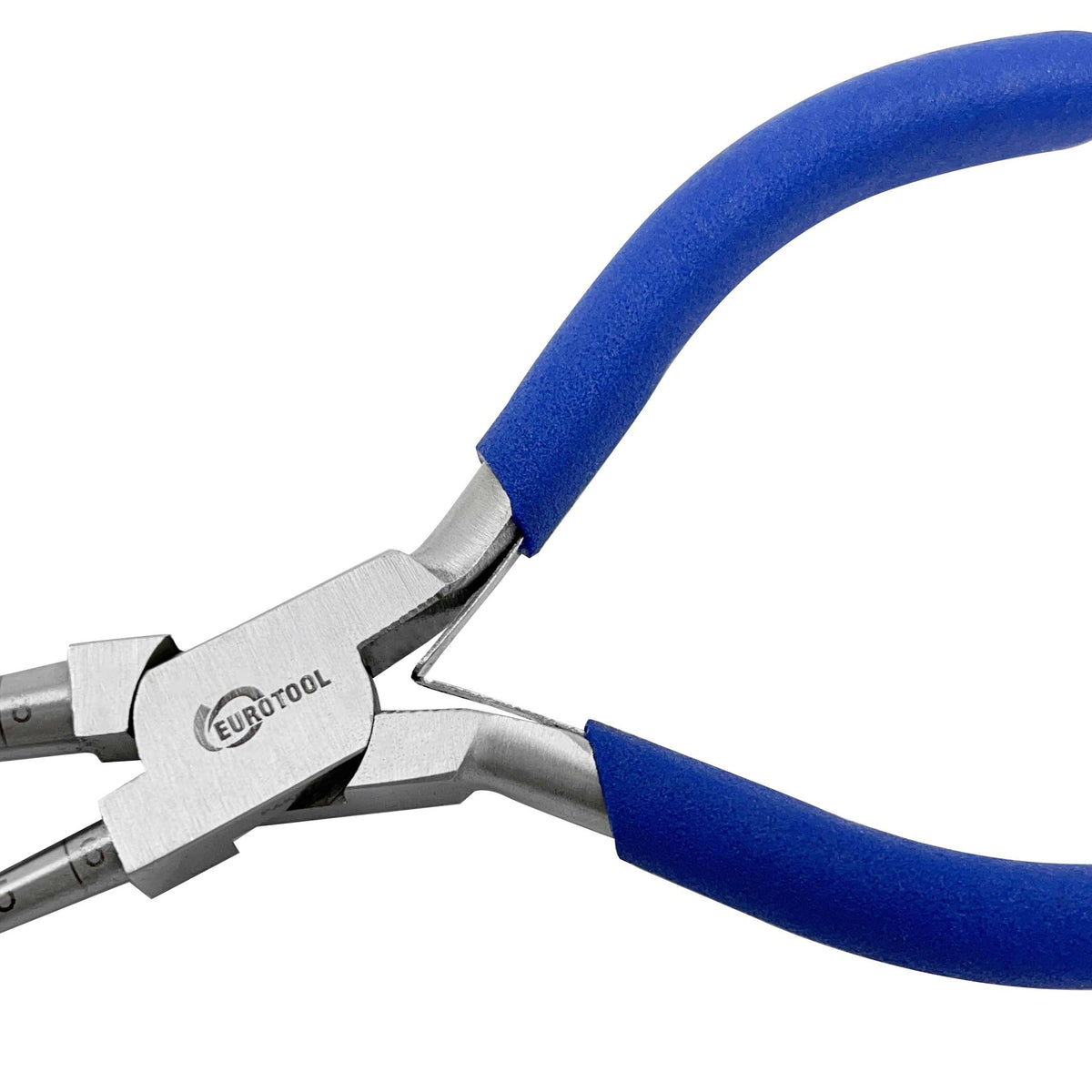 AccuLoop 6.5 Inch Round Nose Pliers 2 To 8 Mm Loops – PMC Supplies