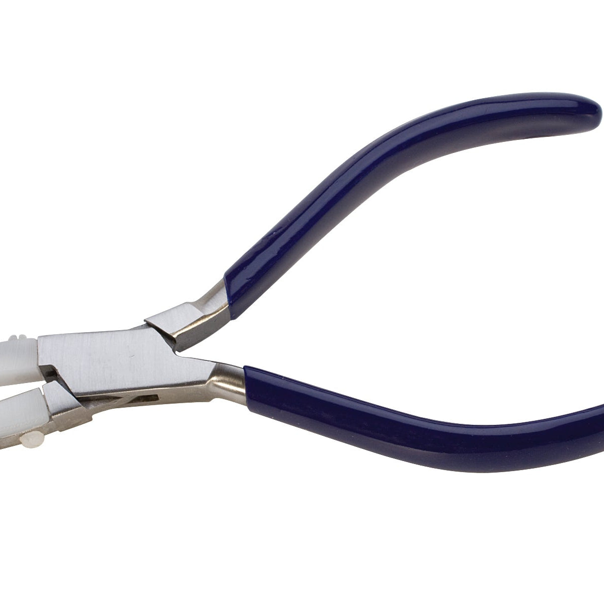 Nylon Jaw Straight Pliers - 5-3/4" Precision Wire Tool for Crafts – PMC ...