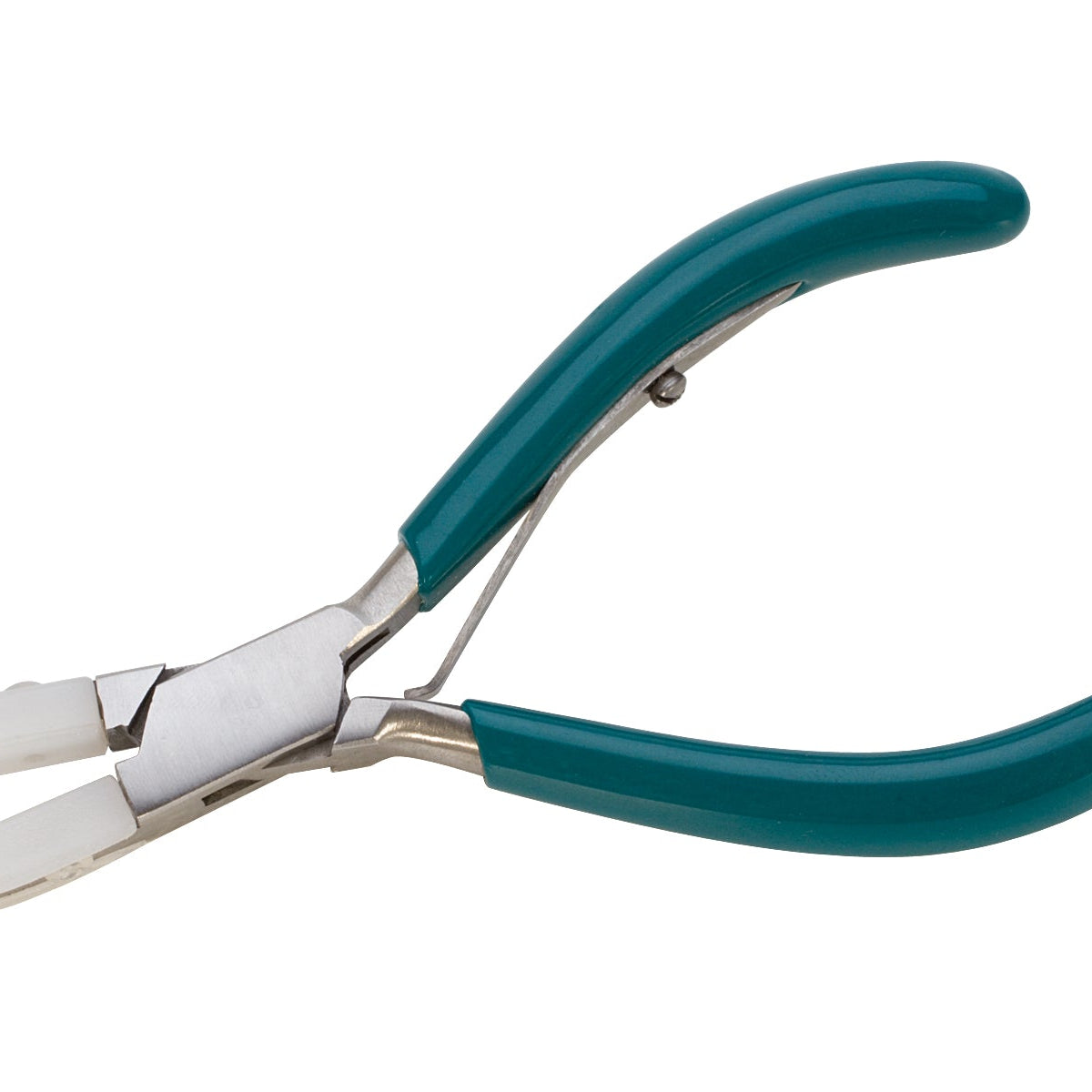 4-3/4" Flat Jaw Nylon Pliers - Durable Wire Shaping Tool – PMC Supplies