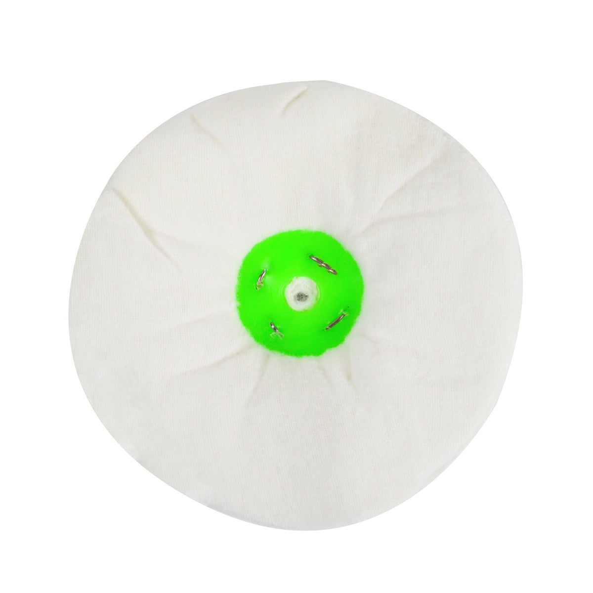 Double Flannel Polishing Buff - 6" x 40 Folds – PMC Supplies