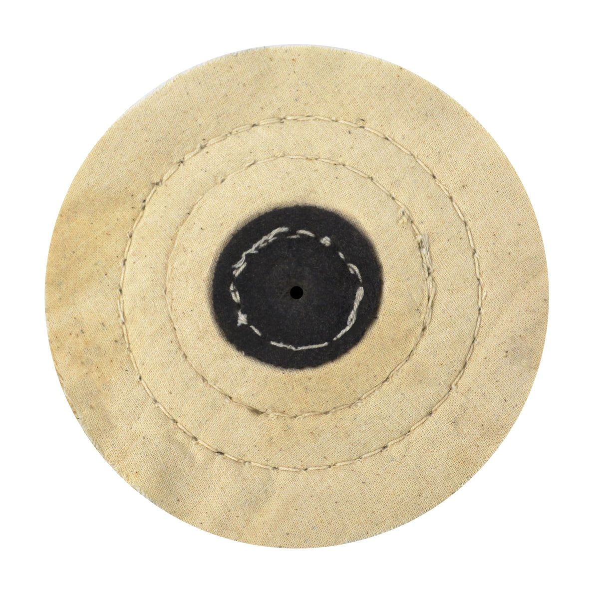 Unbleached Stitched Calico Buff - High-Quality Jewelry Polishing Tool ...