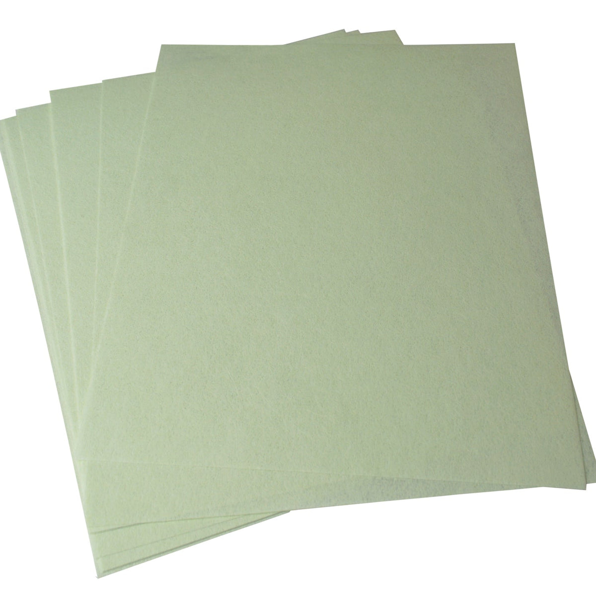 10/Pk 3M Light Green Wet or Dry Tri-M-Ite Polishing Papers 1 Micron 80 ...
