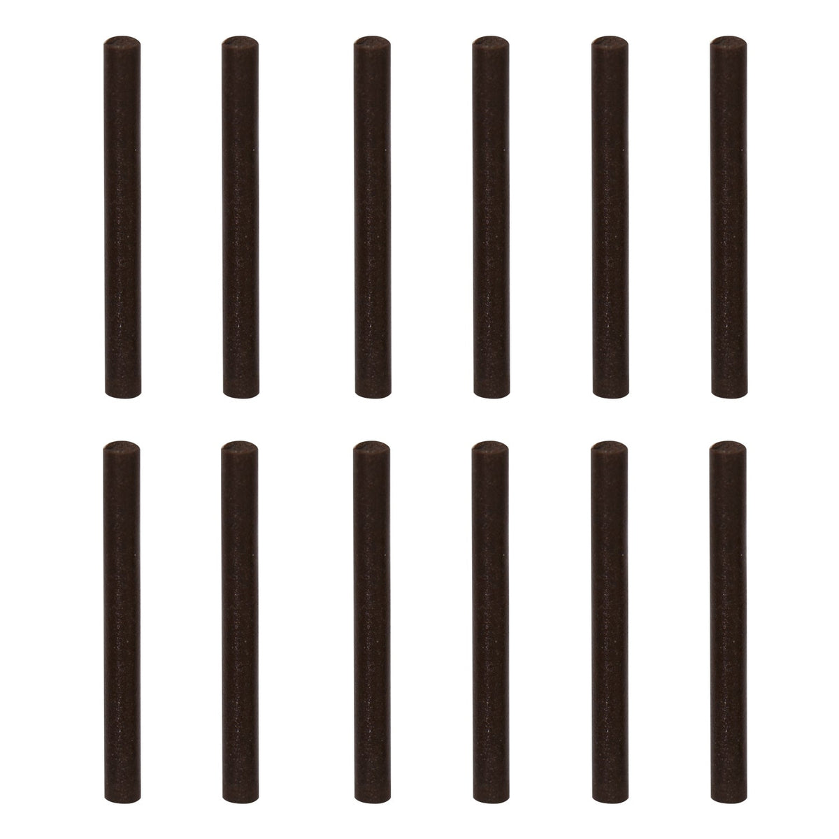 Eve Polishing Pins 2mm Coarse Brown 12 Pack – PMC Supplies