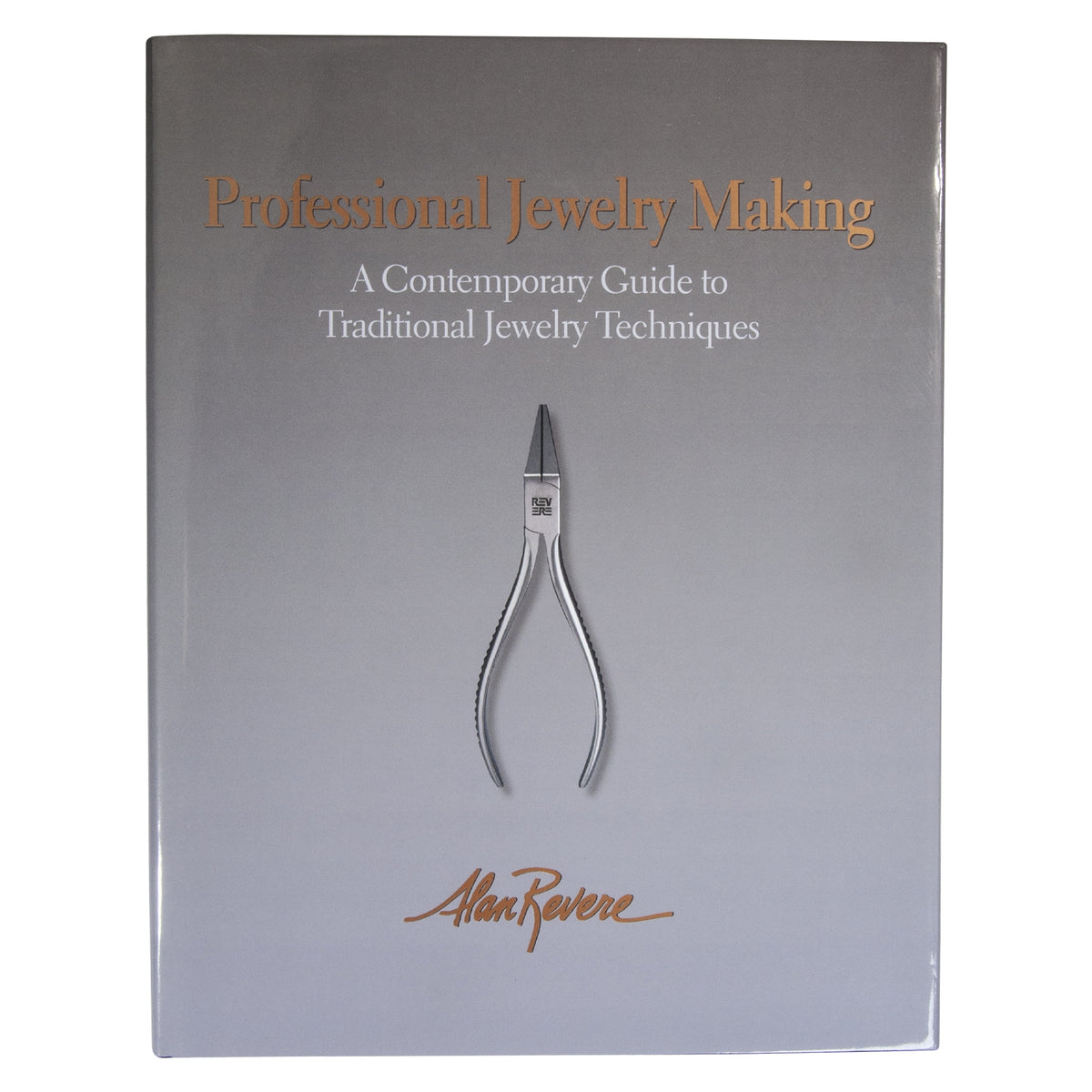 Alan Revere Professional Jewelry Making Book – PMC Supplies