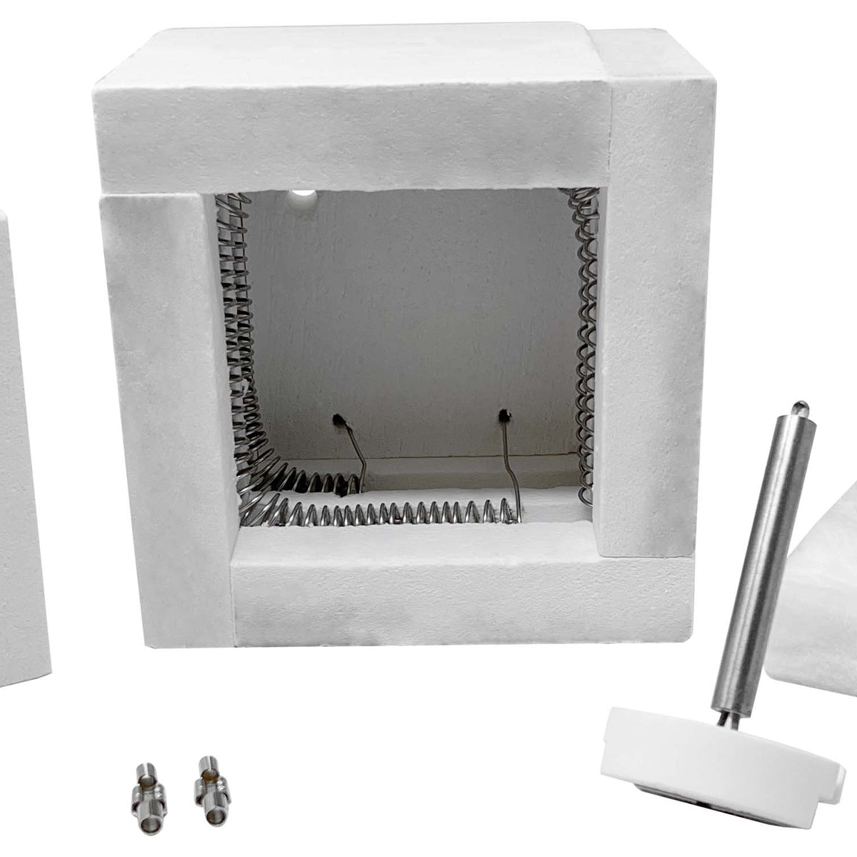 QuikMelt 60 Oz Tabletop Furnace Rebuild Kit – PMC Supplies