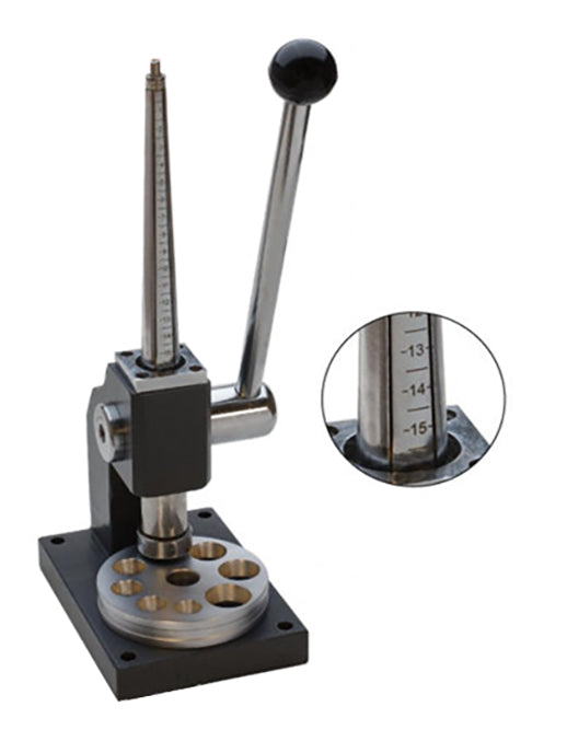 Ring Stretcher Reducer 1-15 Sizes for Jewelry Making – PMC Supplies