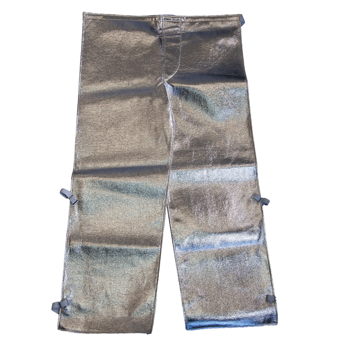 Aluminized Safety Leg Chaps Arc Rated Flame Resistant – PMC Supplies