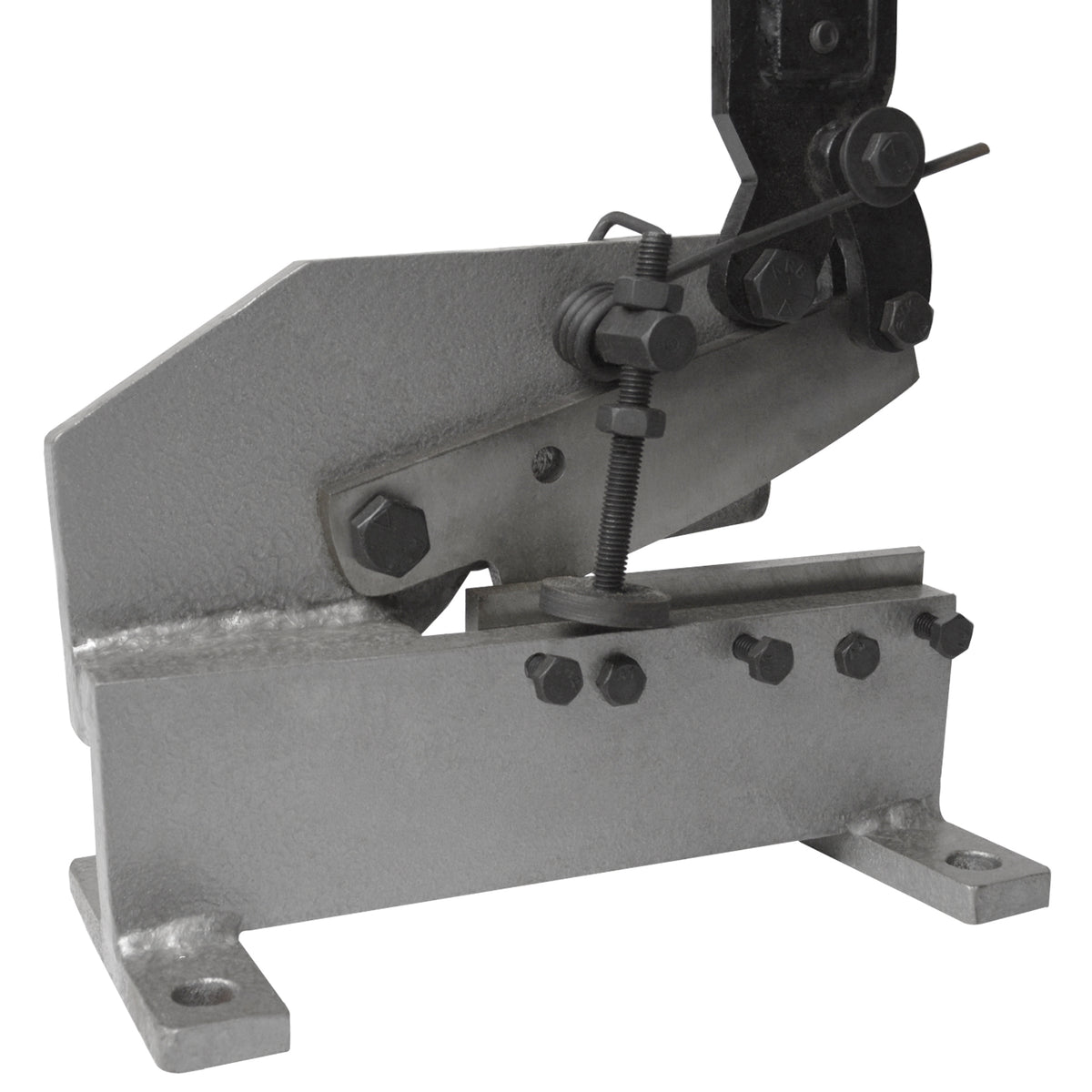Value Line Bench Shear 6 Inch 10 Gauge Capacity – PMC Supplies