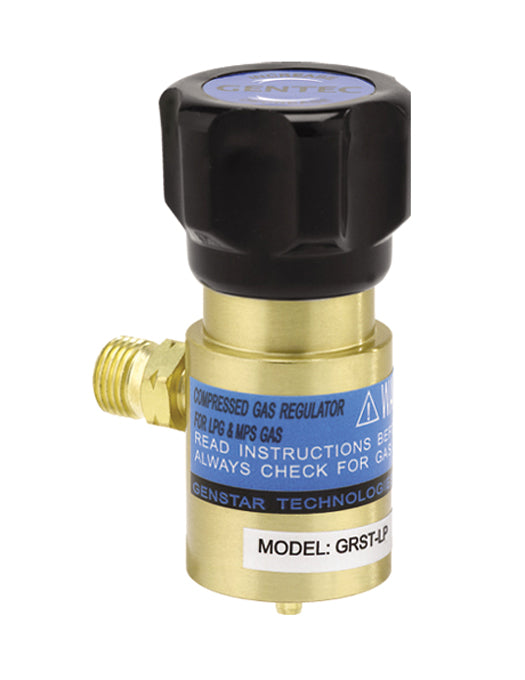 Disposable Fuel Regulator for Propane/MAPP Gas – PMC Supplies