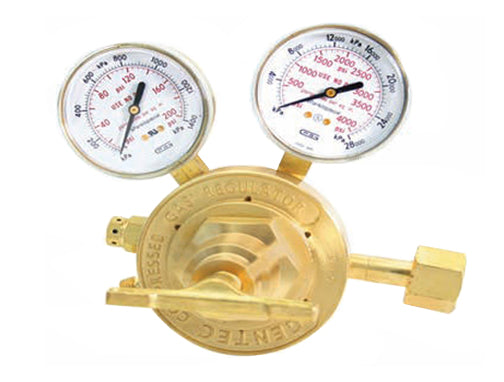 Single Stage Hydrogen Regulator - Precise Gas Control for Labs ...