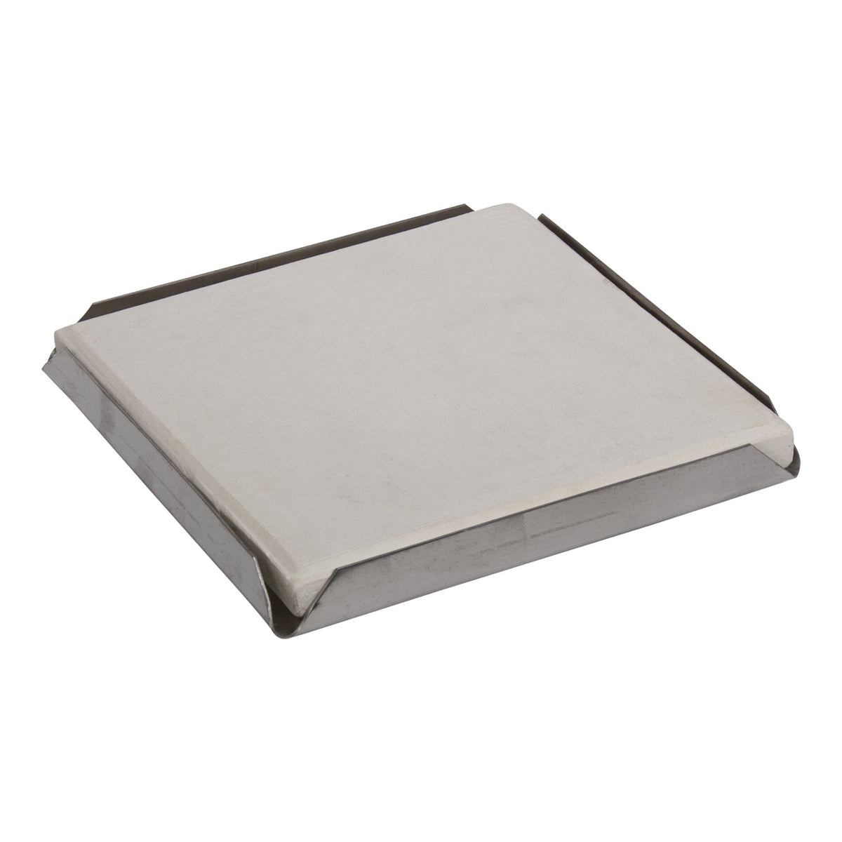 Rotating Square Soldering Tray Board Set 6x6 Ceramic – PMC Supplies