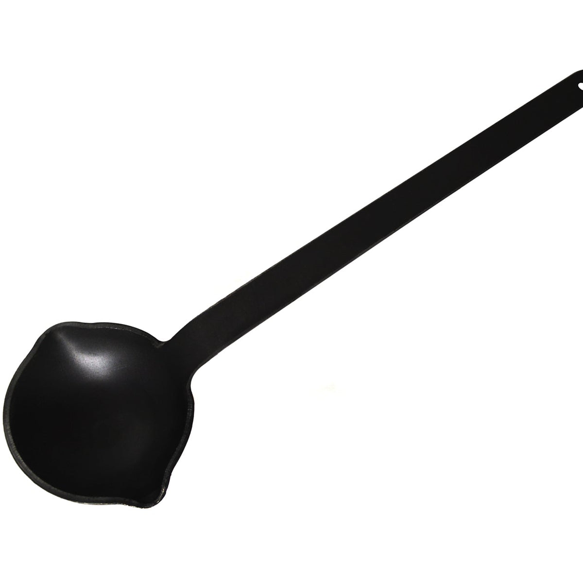 3 Fl Oz Steel Pouring Ladle With Pour Spout – PMC Supplies