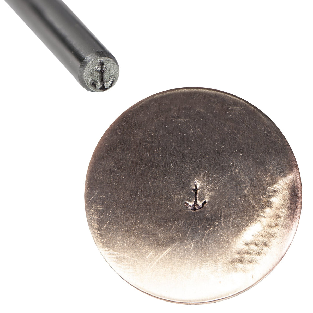 1/16" 1.5 MM Steel Anchor Stamp – PMC Supplies