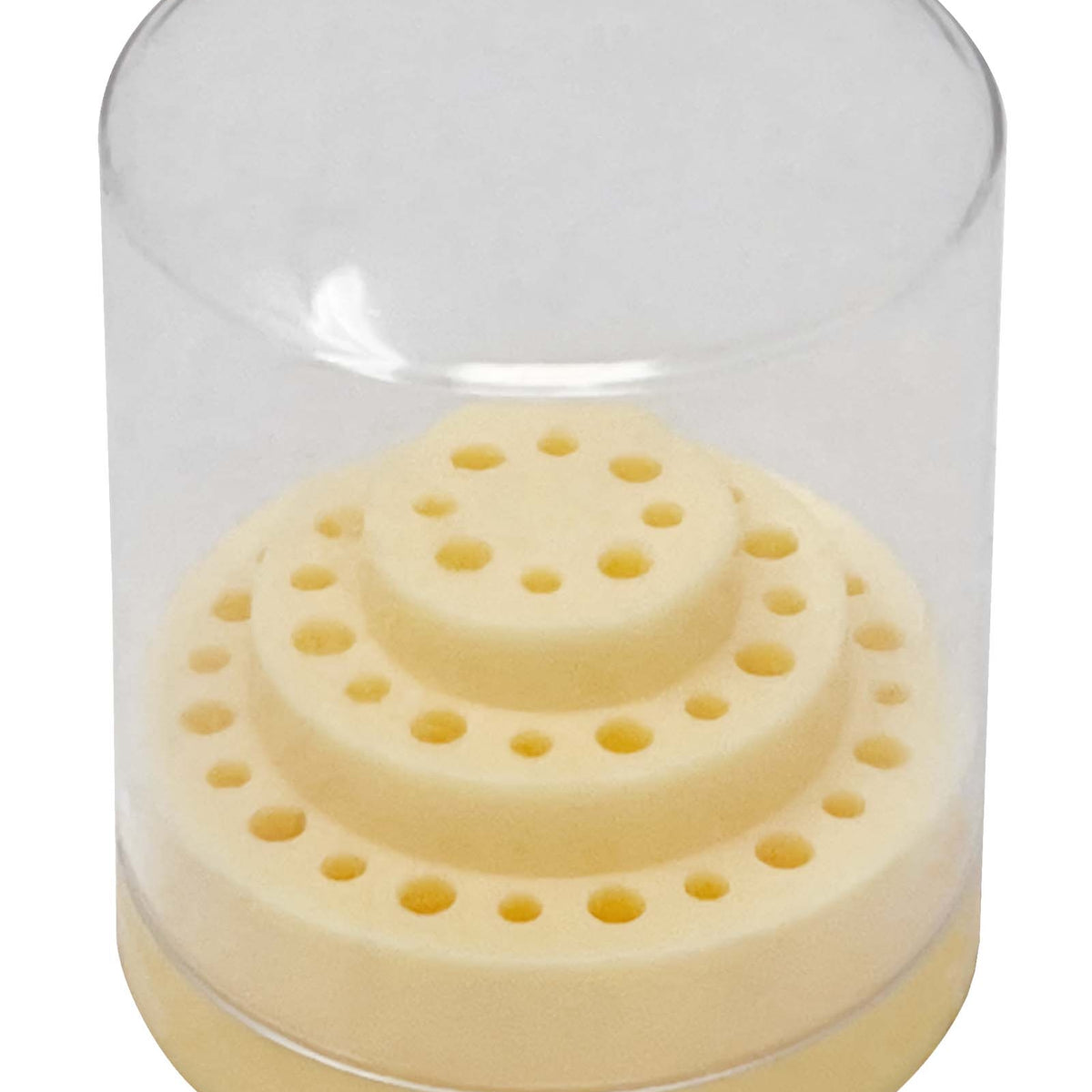 Plastic Bur Container Holds up to 36 Burs – PMC Supplies