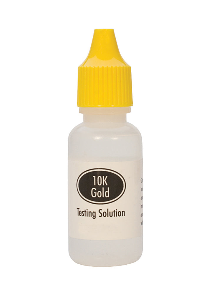 10K Gold Testing Acid - Reliable Gold Verification Tool | YourBrand ...