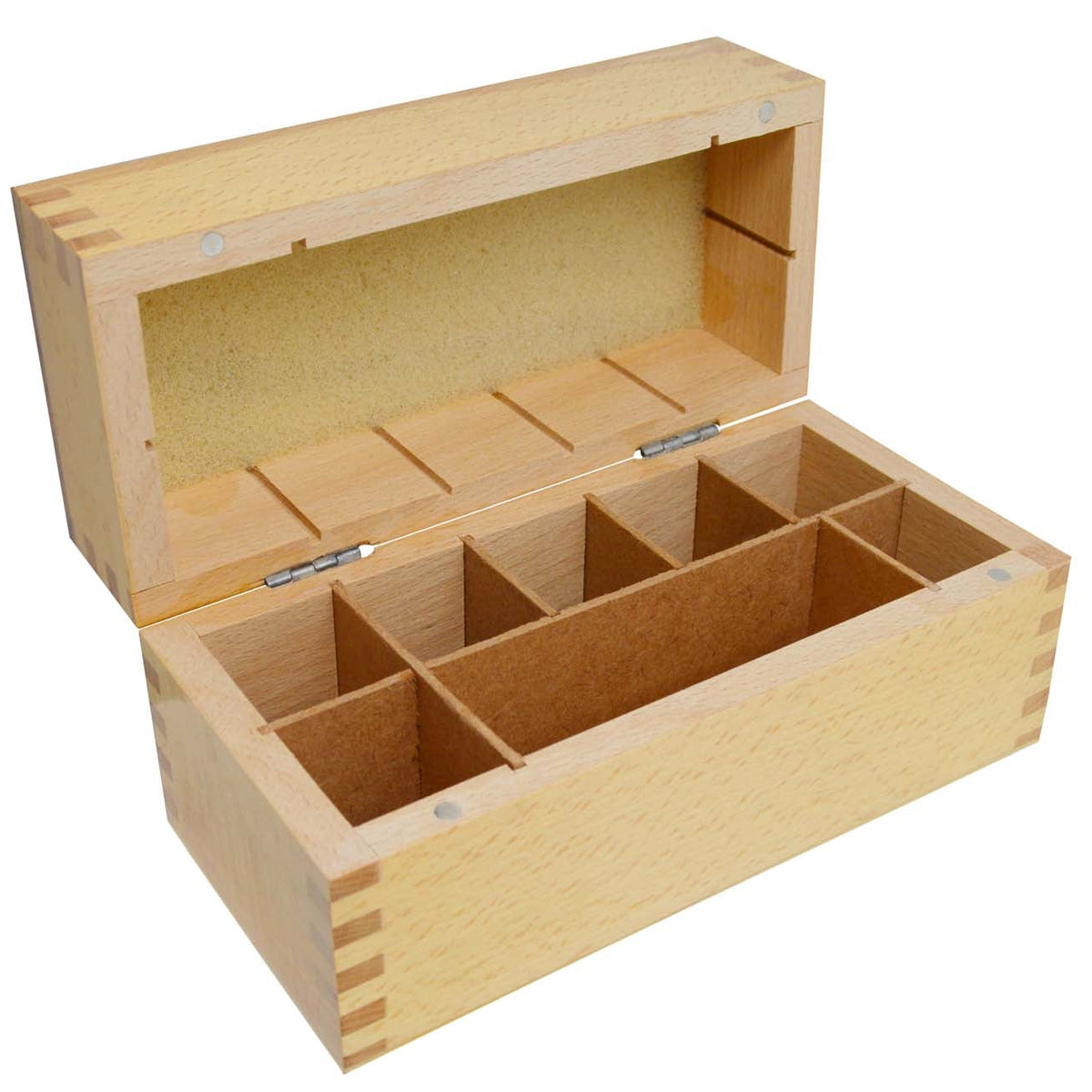 8-Compartment Gold Test Box - Organize Your Gold Testing Supplies – PMC ...