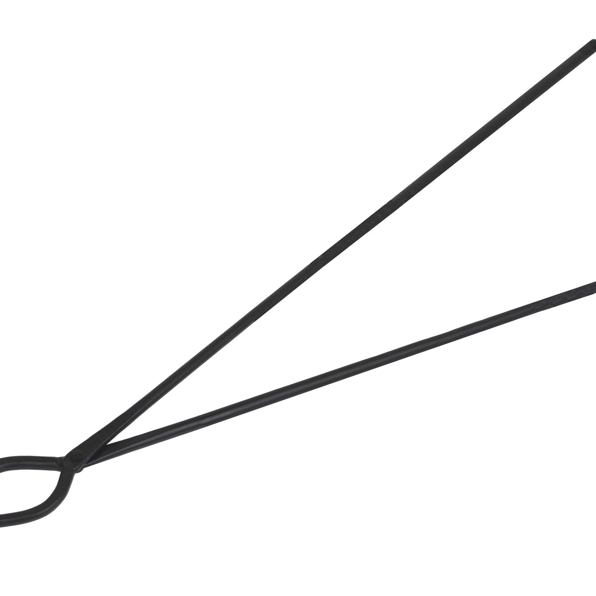 36" Long Bent Crucible Tongs for Handling Graphite Foundry Crucibles ...
