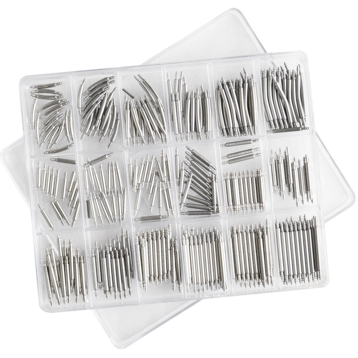 Stainless Steel Spring Bar Set 9 To 20mm – PMC Supplies