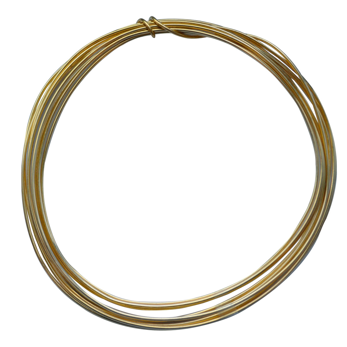 Generic Red Brass Wire Round 10 Ft 16 Gauge Dead Soft – PMC Supplies